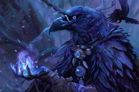 The 5 Best Classes For Kenku In Dandd 5e