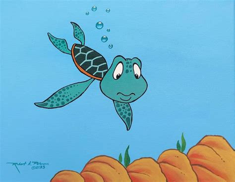 Timmys Adventures The Undersea Adventures Of Timmy Turtle