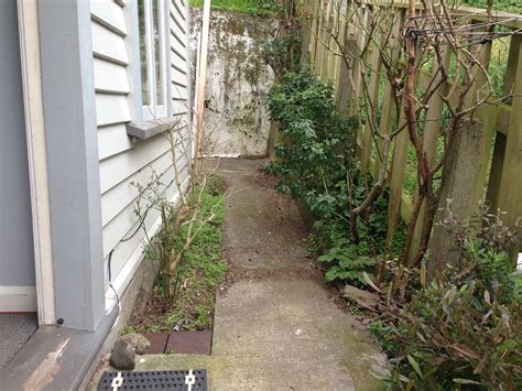 Mrs Cake DIY A Finished Side Gate