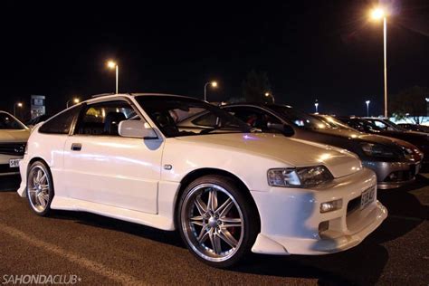 This Crx Is A Great Example Of A Sex Bring Back Sex Spec