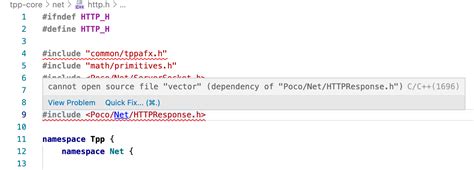 Intellisense Produces Many Errors While Cmake Build Succeedes · Issue 2343 · Microsoftvscode