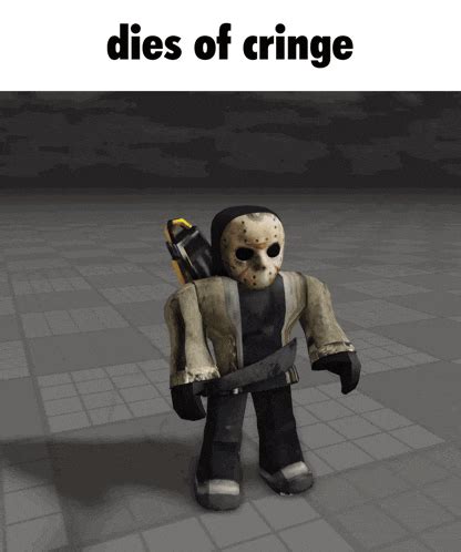 Forsaken Roblox Jason  Forsaken Roblox Jason Dies Of Cringe