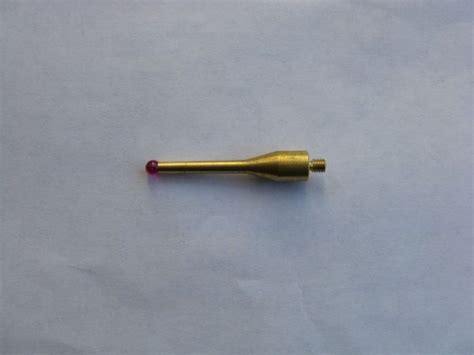 125″ Dia Ruby Ball Stylus Drewtronics
