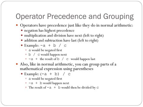 Ppt Primitive Data Types And Arithmetic Operations Powerpoint Presentation Id6884013