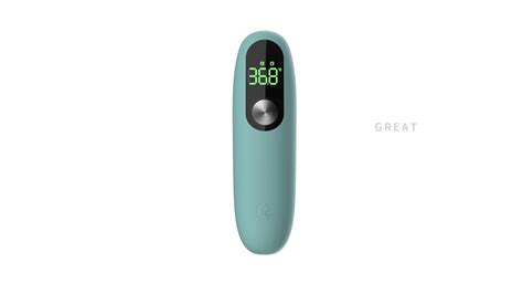 Thermometer Design Behance