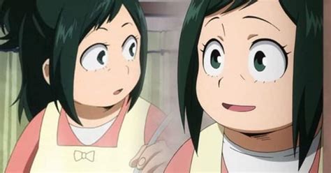 Sexiest My Hero Academia Female Characters Ricky Spears