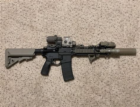 Lmt Sopmod And B5 Sopmod Comparison R Tacticalgear