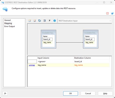 Rest Configuration Graphql Cozyroc
