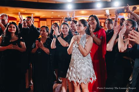 Kanika Bhatia And Jeetendra Saluja Cordelia Cruise Mumbai Weddingsutra