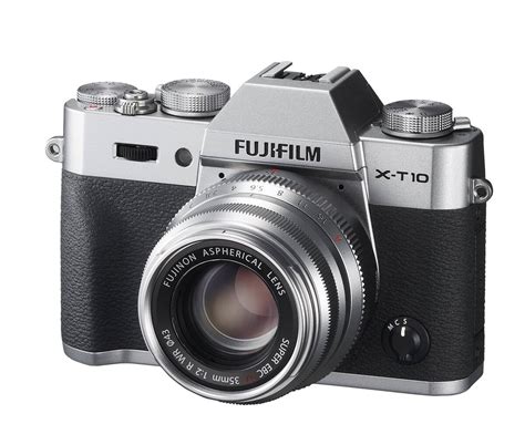 Yahooオークション Fujifilm ミラーレス一眼 X T10 レンズキット シ