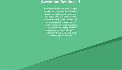 23 Css Horizontal Divider Inspiration Examples Onaircode