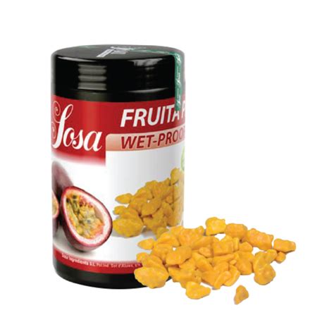 Passion Fruit Crispy Wet Proof 38878 Wisk