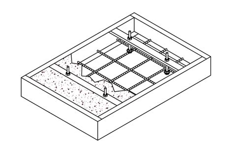 Inertia Base Frames Kinetics Cib Kinetics Noise Control Manufacturer