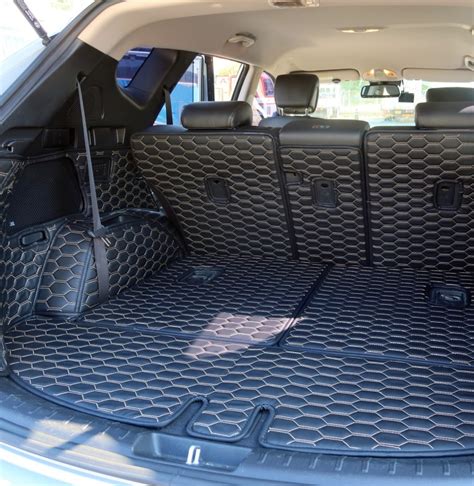 본투로드 풀커버 트렁크매트로 싼타페 차박 매트 업그레이드 네이버 블로그