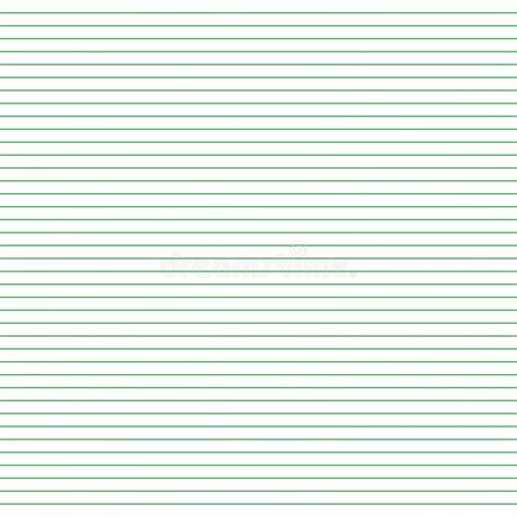 Grid Paper Abstract Striped Background With Color Horizontal Lines Stock Vector Illustration