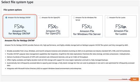 Leveraging Nfs Storage In Vmware Cloud On Aws Part 1 Fsx For Netapp