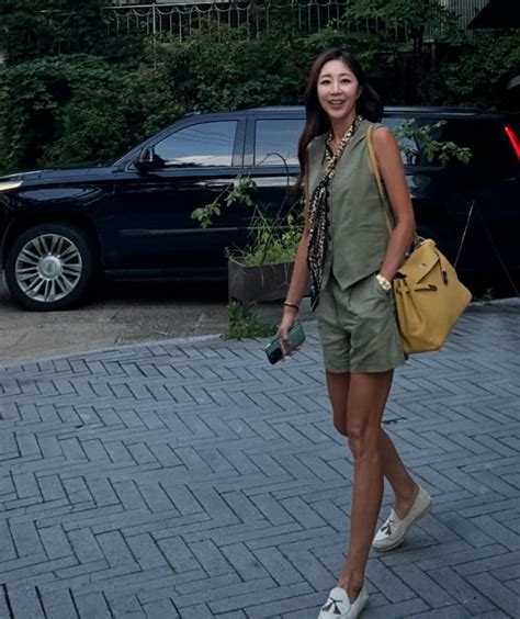 왜 모델 안 했어테니스 선수 출신 전미라 키미모 다 가진 우월 비주얼 텐아시아