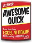 VLOOKUP WEEK March 25th March 31st 2012