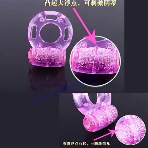 S LOVE Sex Toys Men Vibration Collars Delay Premature Ejaculation Lock Fine Ring Penis In