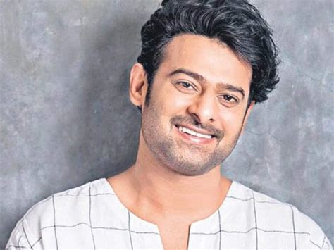 Latest Prabhas Raju Uppalapati