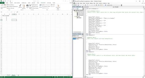 Maximizing Your Efficiency With Vba Simple Programmer