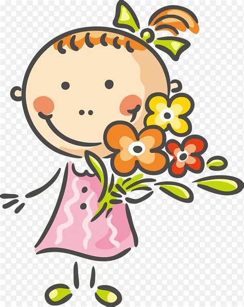 卡通女孩矢量图png图片素材下载 图片编号8313046 Png素材网