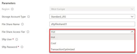 How To Deploy A Secure Ftp Sftp Service On Microsoft Azure Charbel