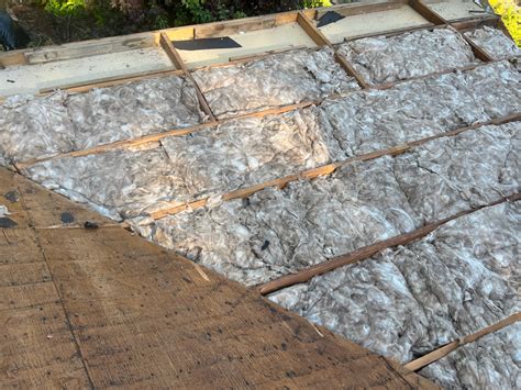 Insulation Baffles For Vaulted Ceiling Ceiling Insulation Truss