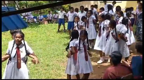 ලෝක ළමා දිනය වෙනුවෙන් කළ වැඩසටහනක් Youtube