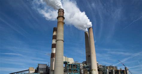 Stack Monitoring Of Flue Gas And Air Flow Emissions