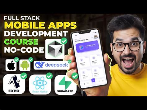 The Complete App Development Tutorial For Beginners In React Native