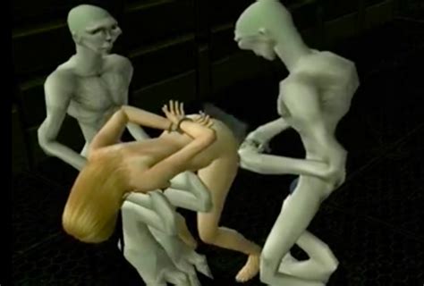 SpaceXXX What Makes People Want To Have Sex With Aliens