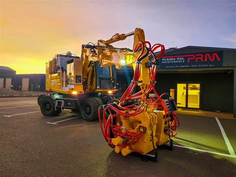 Doosan Mobile Flashbutt Welder Prm