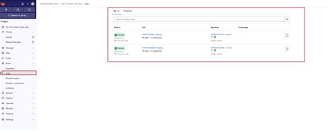 Deployment Of Gitlab Repositry Does Not Go Through To Azure While Using The Torturial
