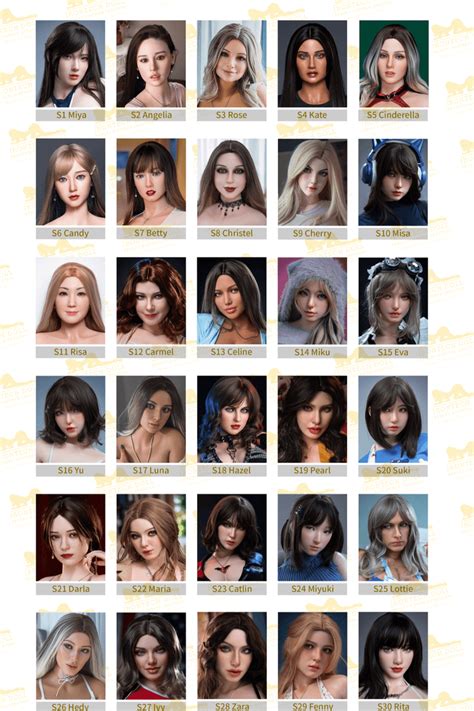 Buy Real Lady Sex Doll Head Only Silicon Wives
