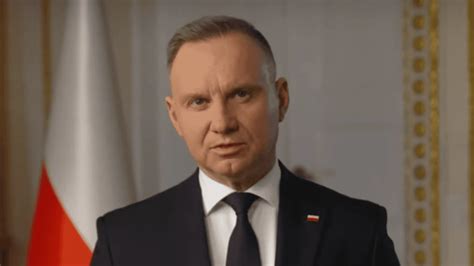 Była 2000 Gdy Andrzej Duda Wygłosił Orędzie Grzmiał O Hańbie Goniec