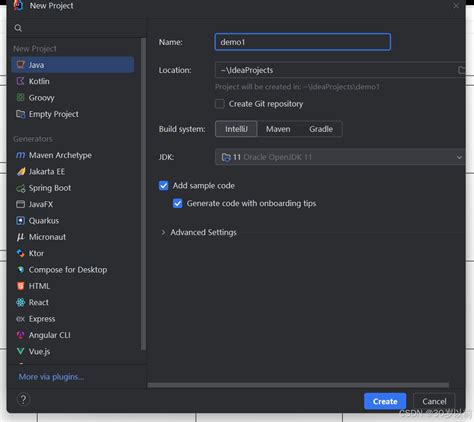 Java项目开发 Csdn博客