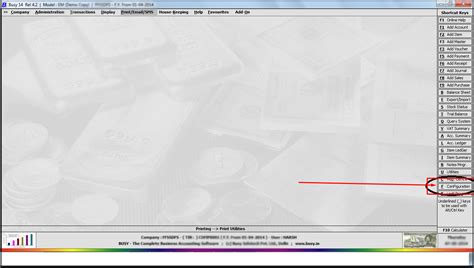 How To Integrate C Sms SMS APIs In Busy Accounting Software