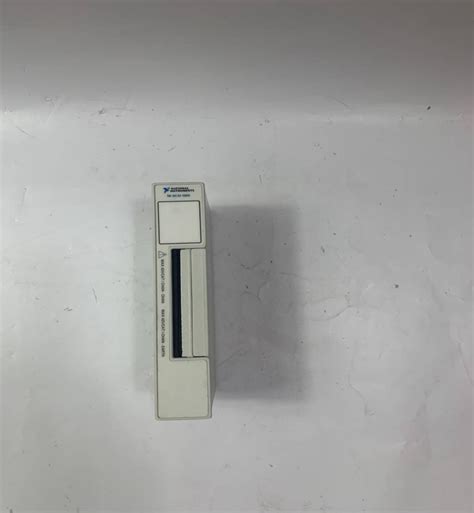 SCXI NI Output Module JUSTWELL