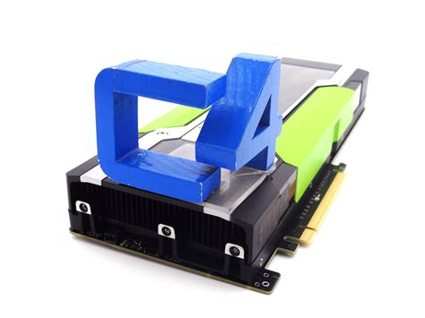 Nvidia Gk210gl Tesla K80 24gb Gddr5 Pcie Gpu Smart It Hardware And Services