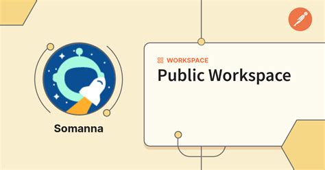 Public Workspace Postman Api Network