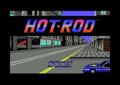 CSDb Hot Rod By Master 2018