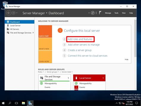Windows Server Windows Server Backup Installation Procedure Shima System Academy