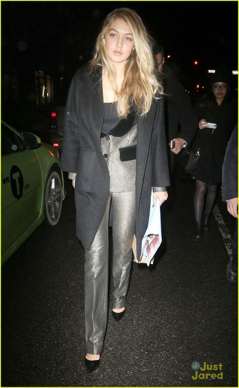 Kendall Jenner Sports Wet Hair In Her Face During Alexander Wang