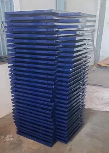 Rectangle And Square Centering Sheets Column Boxes At ₹ 80kg In Salem