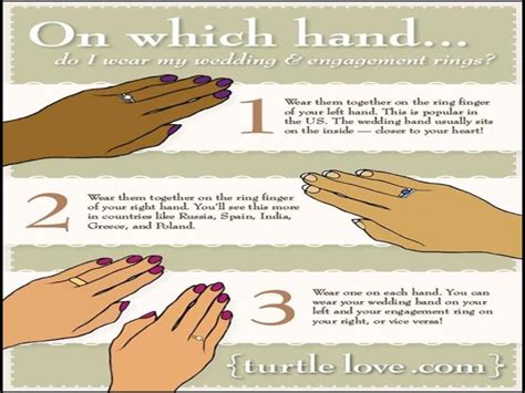What Finger Does The Wedding Ring Go On 60 Photos