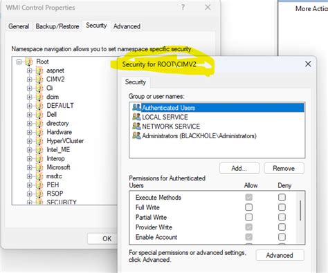 Wmi Test Failed Microsoft Qanda