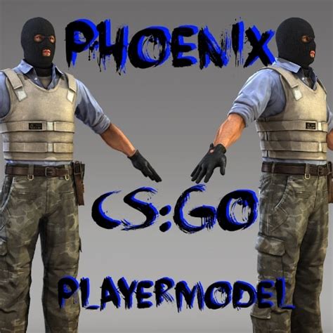 Steam Workshop Cs Go Playermodels Phoenix