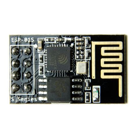 Modulo Wifi Serial Esp8266 Esp 01s 8mb Flash Ipramet