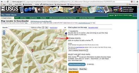 How To Use USGS To Create A Base Map The Phototropist